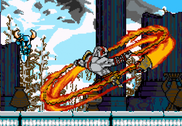Retro-Grades.com - Breakdown and Game Specs for Shovel Knight (Wii U)