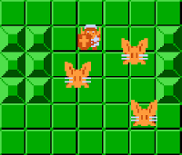 Retro-Grades.com - Breakdown and Game Specs for The Legend Of Zelda (NES)